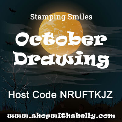$50 in Your Choice of Products for My October Drawing